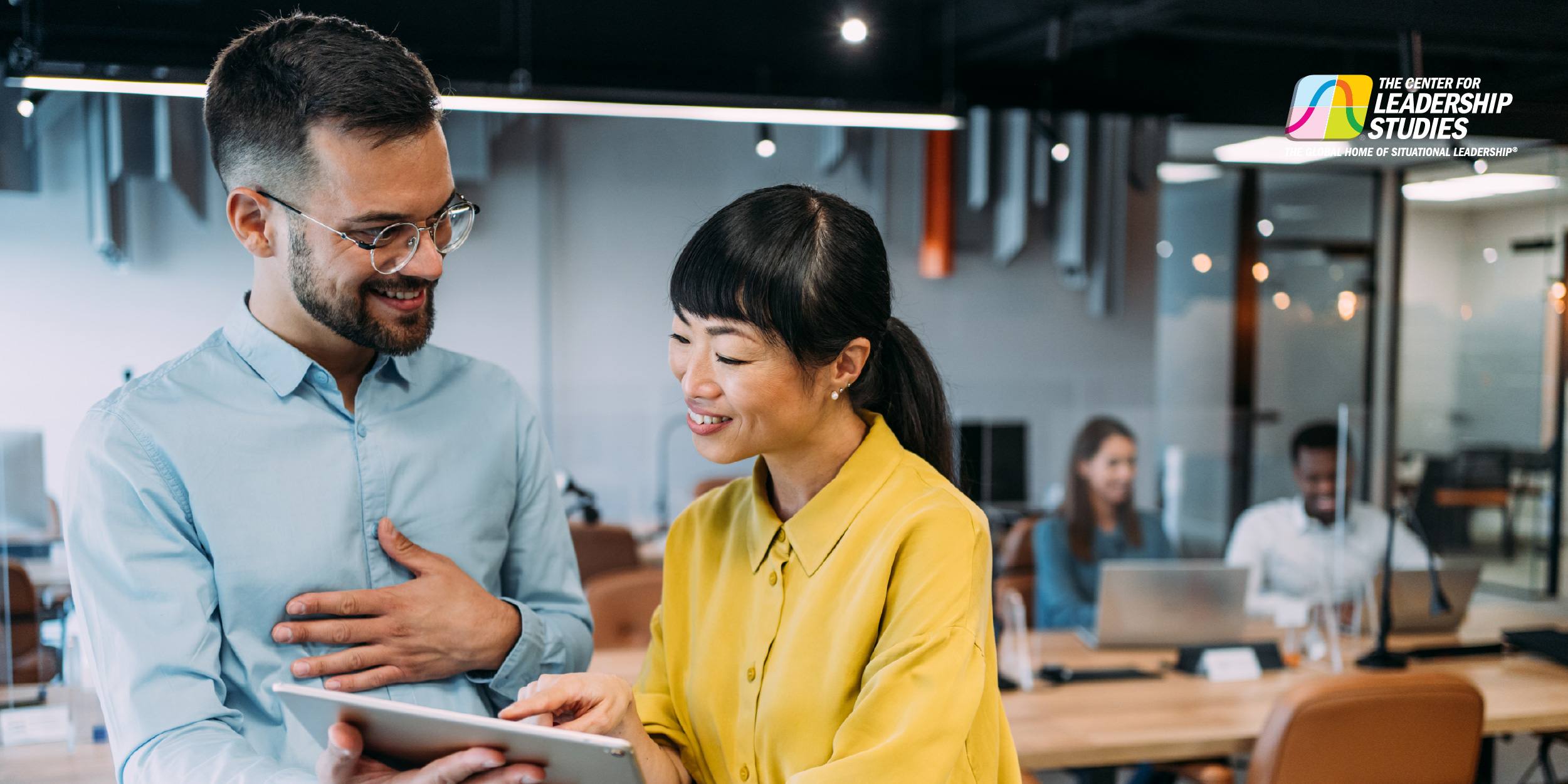 WWW_In-Post_1st step trust_Image_600x300 - Situational Leadership ...