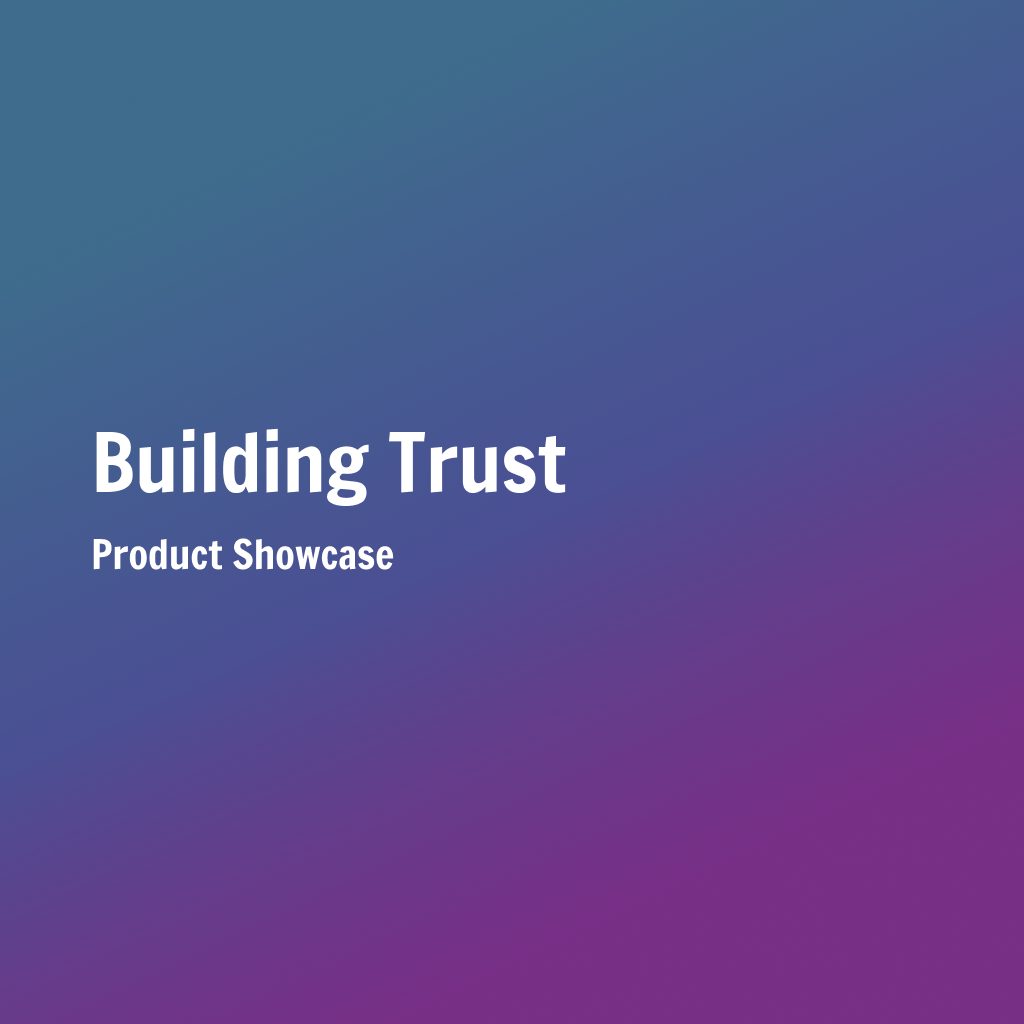 Building Trust Product Showcase - Situational Leadership® Management ...