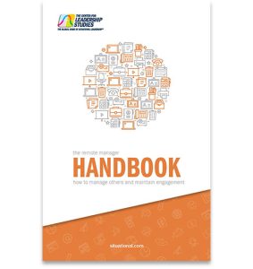 Remote Manager Handbook | Center for Leadership Studies