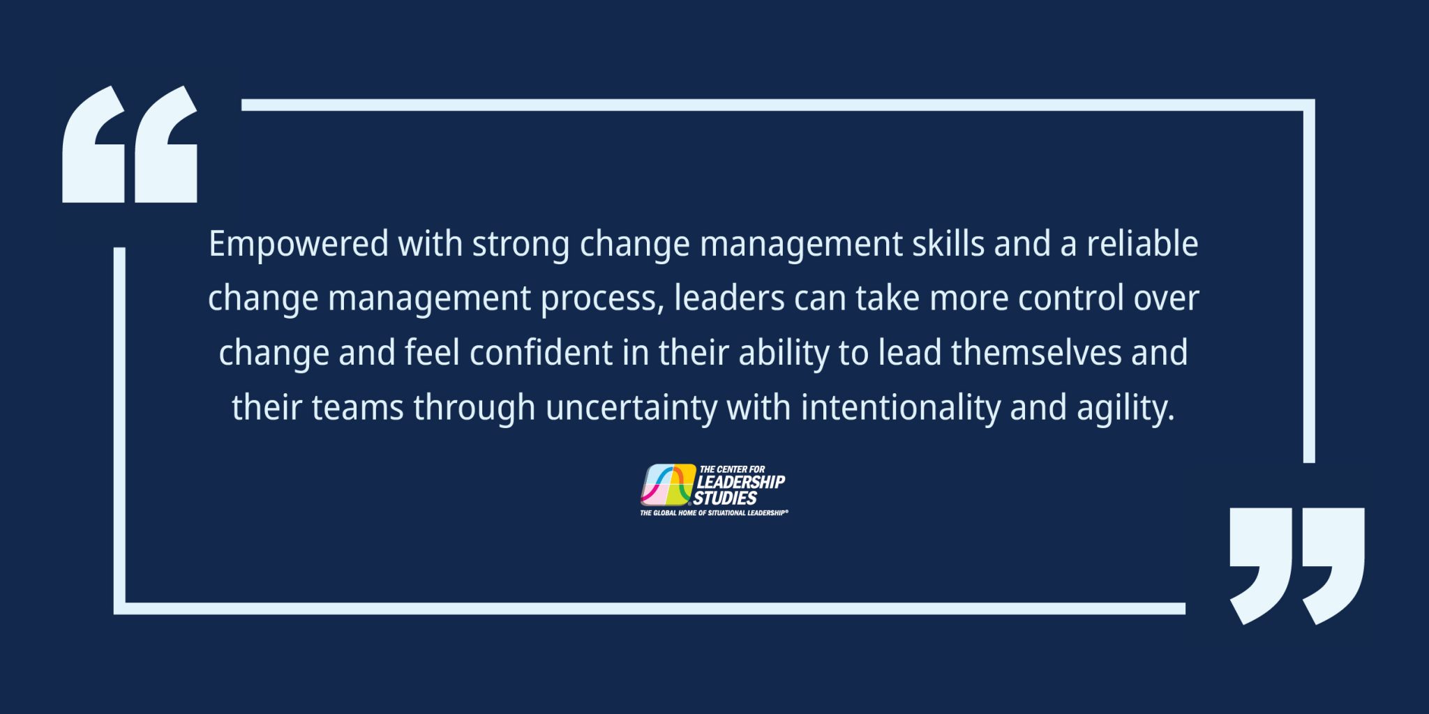 Change Management Training: What It Is and Why Leaders Need It
