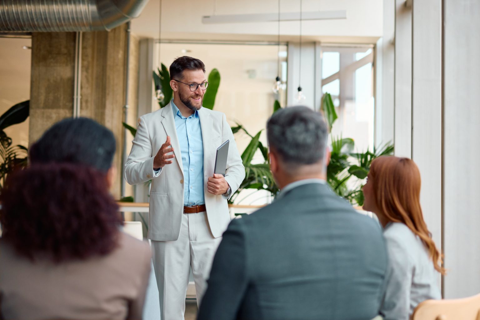 About Us | Center for Leadership Studies