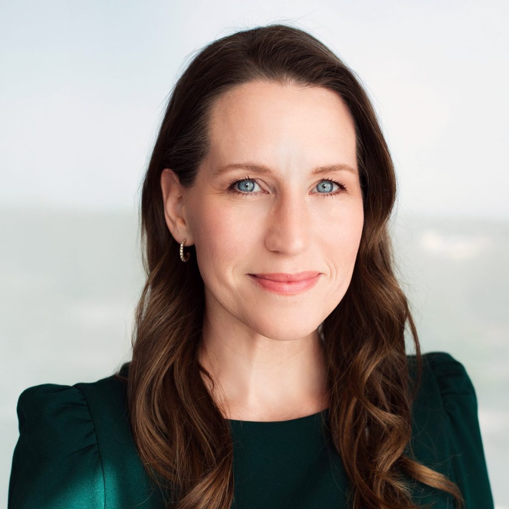 Sharon Andrews - The Center for Leadership Studies